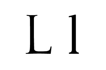 Palabras con l - Palabras conPalabras con